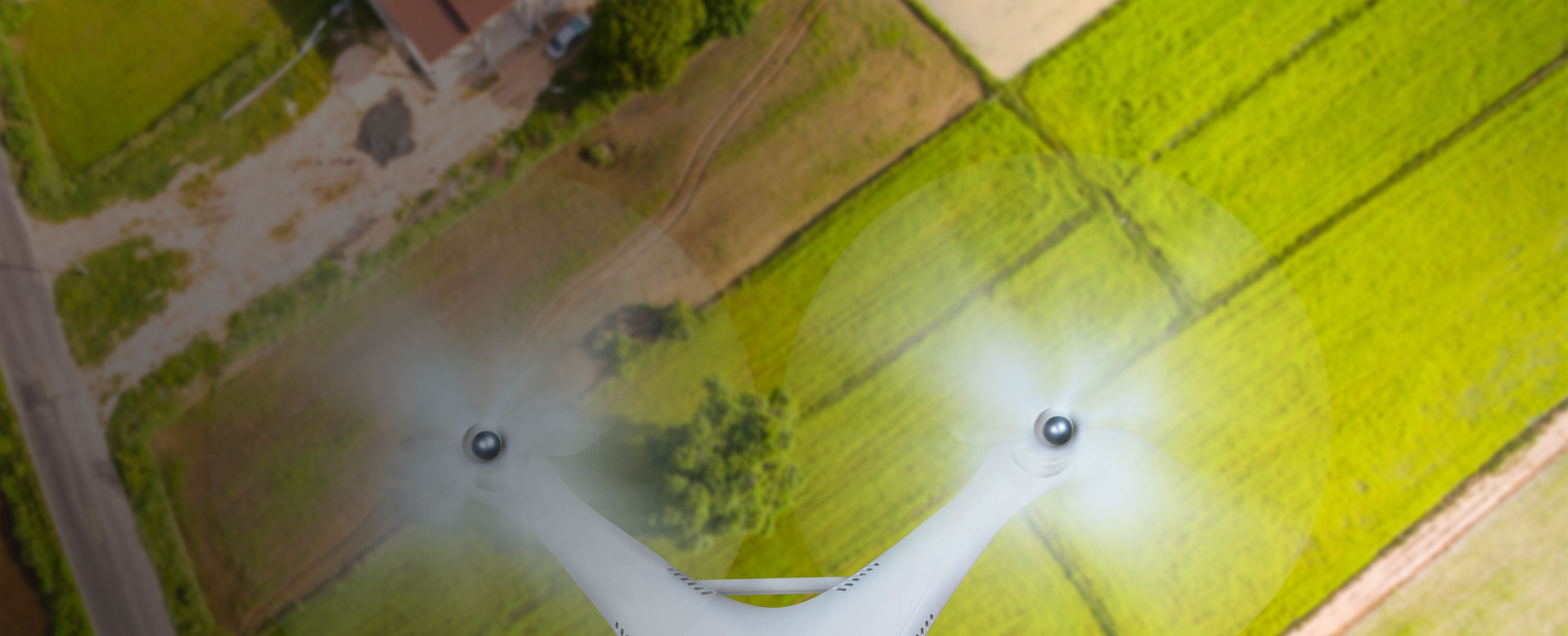 SOFTIP Aerial monitoring